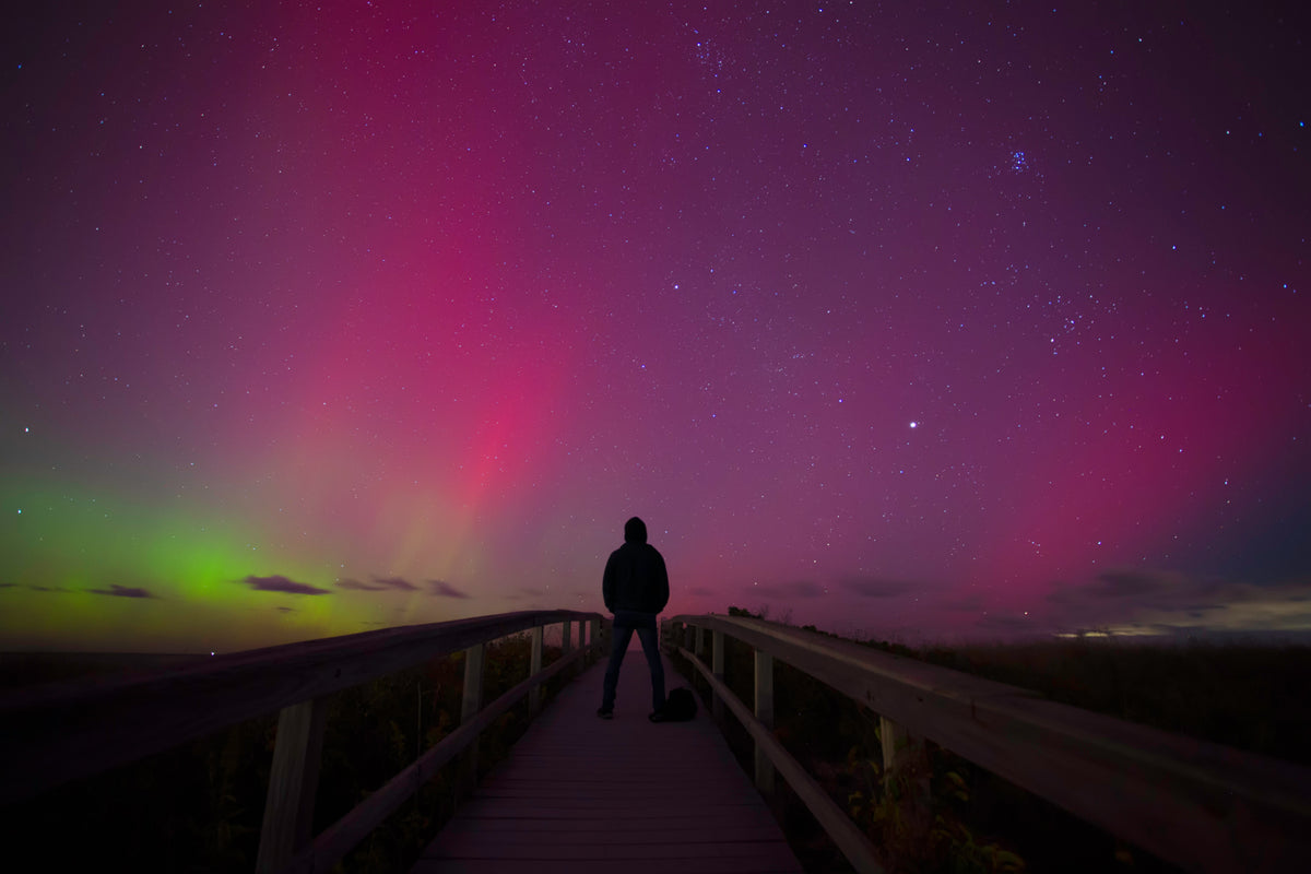 Aurora Borealis – For the Love of Cape Cod LLC