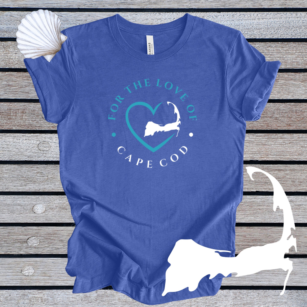 Apparel – For the Love of Cape Cod LLC